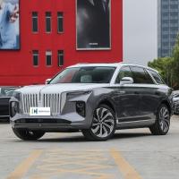 China Hongqi E-HS9 Left Hand Drive 435Ps 460km Range Pure Electric Large SUV 7 Seats for sale