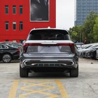 China Hongqi E-HS9 Left Hand Drive 435Ps 460km Range Pure Electric Large SUV 7 Seats for sale