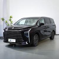 China 2024 Dongfeng Forthing V9 1.5T Plug In Hybrid 7 Seats MPV 5251mm Length for sale
