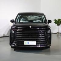 China 2024 Dongfeng Forthing V9 1.5T Plug In Hybrid 7 Seats MPV 5251mm Length for sale