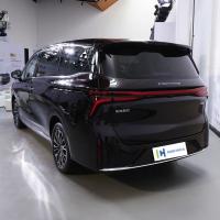 China 2024 Dongfeng Forthing V9 1.5T Plug In Hybrid 7 Seats MPV 5251mm Length for sale