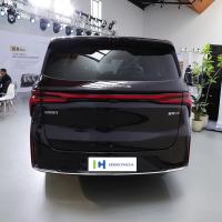 China 2024 Dongfeng Forthing V9 1.5T Plug In Hybrid 7 Seats MPV 5251mm Length for sale