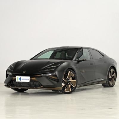 China Lotus Emeya S+ R+ Pure Electric Sedan 650km Range 102kWh Battery New Energy Vehicle for sale