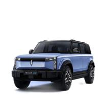 China Chery iCAR 03 2024 401km 2WD Standard Version Compact Electric SUV 5 Seats for sale