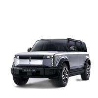 China Chery iCAR 03 2024 401km 2WD Standard Version Compact Electric SUV 5 Seats for sale