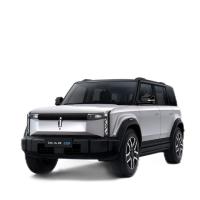 China Chery iCAR 03 2024 401km 2WD Standard Version Compact Electric SUV 5 Seats for sale