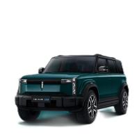 China Chery iCAR 03 2024 401km 2WD Standard Version Compact Electric SUV 5 Seats for sale