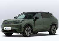 China 2024 Lynk Co 08 EM-P Plug-in Hybrid SUV 120km Range 5 Seats New Energy Electric Car for sale