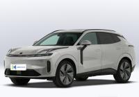 China 2024 Lynk Co 08 EM-P Plug-in Hybrid SUV 120km Range 5 Seats New Energy Electric Car for sale