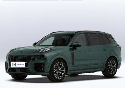 China 2024 Lynk Co 09 EM-P Plug-in Hybrid SUV 7-Seat 190km Electric Range 4.9s 0-100km for sale