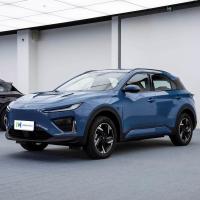 China 2024 Neta X 400 Air Edition Electric SUV 401km Range Pure EV Compact SUV for sale