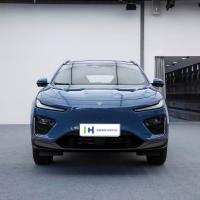 China 2024 Neta X 400 Air Edition Electric SUV 401km Range Pure EV Compact SUV for sale