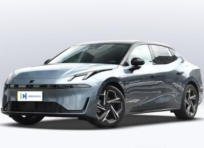 China 2024 Lynk Co 07 Emp Plug-in Hybrid Sedan 1.5T 4 Door 5 Seat 4827mm Long Range PHEV for sale