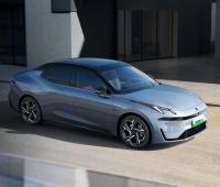 China 2024 Lynk Co 07 Emp Plug-in Hybrid Sedan 1.5T 4 Door 5 Seat 4827mm Long Range PHEV for sale