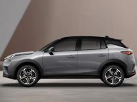 China 2024 Lynk 06 Plug-in Hybrid SUV 126km Electric Range 5-Seat Medium SUV for sale