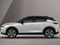 China 2024 Lynk 06 Plug-in Hybrid SUV 126km Electric Range 5-Seat Medium SUV for sale