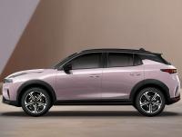 China 2024 Lynk 06 Plug-in Hybrid SUV 126km Electric Range 5-Seat Medium SUV for sale