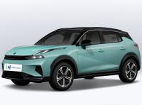 China 2024 Lynk 06 Plug-in Hybrid SUV 126km Electric Range 5-Seat Medium SUV for sale