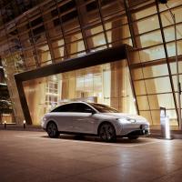 China Leapmotor C01 2022 4WD Dual Motor Electric Sedan 630km Range 5050mm Length for sale