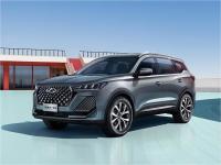 China 2024 Chery Tiggo 7 2.0T AWD SUV 252 HP High Performance 5 Seats 4500x1842x1746mm for sale