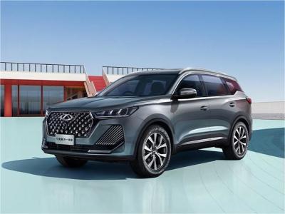 China 2024 Chery Tiggo 7 2.0T AWD SUV 252 HP High Performance 5 Seats 4500x1842x1746mm for sale