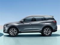 China 2024 Chery Tiggo 7 2.0T AWD SUV 252 HP High Performance 5 Seats 4500x1842x1746mm for sale