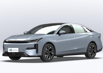 China 2024 Geely Galaxy L6 Hybrid Sedan 5 Seater 1.5L 125km Electric Range New Energy Car for sale