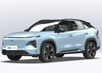 China 2024 Geely Galaxy L7 Plug-in Hybrid SUV 5 Door 5 Seater 115km Electric Range for sale