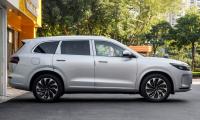 China 2024 Huawei Aito M7 Automobile Extended Range Electric Vehicle for sale
