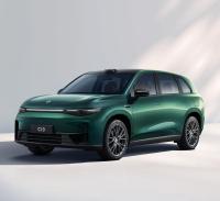 China 2024 Leapmotor C10 Pure Electric SUV 5 Seater CLTC 410km 530km New Energy Vehicle for sale