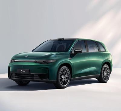 China 2024 Leapmotor C10 Pure Electric SUV 5 Seater CLTC 410km 530km New Energy Vehicle for sale