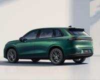 China 2024 Leapmotor C10 Pure Electric SUV 5 Seater CLTC 410km 530km New Energy Vehicle for sale