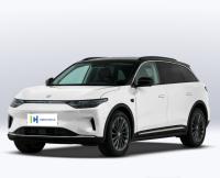 China Leapmotor C11 2024 Extended Range Electric SUV 550km Range Dual Motor 4WD New Energy Vehicle for sale