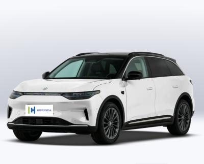 China Leapmotor C11 2024 Extended Range Electric SUV 550km Range Dual Motor 4WD New Energy Vehicle for sale