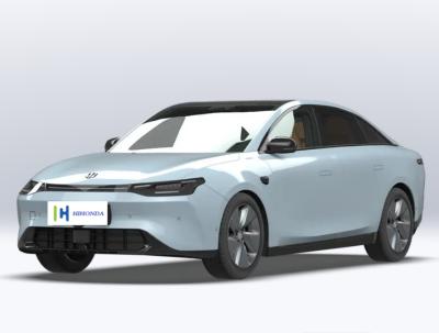 China Leapmotor C01 2024 Electric Car 5050mm Length 630km Range 5 Seats 4WD for sale