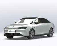 China Leapmotor C01 2024 Electric Car 5050mm Length 630km Range 5 Seats 4WD for sale