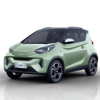 China Chery Little Ant 3 Door 4 Seats Mini Electric Car 301km Range 30kW Motor from China for sale