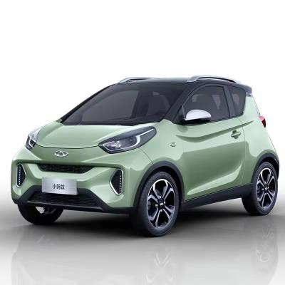 China Chery Little Ant 3 Door 4 Seats Mini Electric Car 301km Range 30kW Motor from China for sale