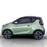 China Chery Little Ant 3 Door 4 Seats Mini Electric Car 301km Range 30kW Motor from China for sale