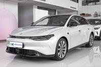 China Leapmotor C01 2022 4WD Dual Motor Electric Sedan 630km Range 5050mm Length for sale