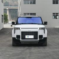China BAIC Jishi 01 6-Seater SUV Hybrid Electric Vehicle Long Range 1338km 2023 Model for sale
