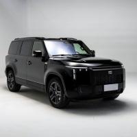 China BAIC Jishi 01 2023 7-Seater Luxury SUV Hybrid Electric Vehicle 1338km Range for sale