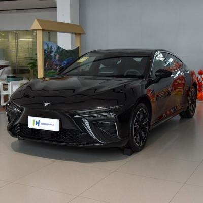 China 2024 NETA S Electric Sports Sedan 715km Range 340kW Dual Motor AWD New Energy Vehicle for sale