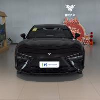 China 2024 NETA S Electric Sports Sedan 715km Range 340kW Dual Motor AWD New Energy Vehicle for sale