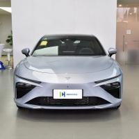 China 2024 NETA S Pure Electric Sedan 231Ps 715km Range RWD 5 Seater New Energy Vehicle for sale