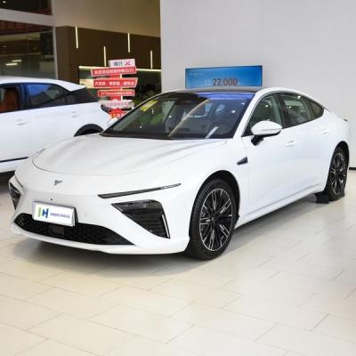 China 2024 NETA S 5 Seater RWD Electric Sports Car 715km Range 84.5kWh Battery New Energy Vehicle for sale
