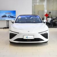 China 2024 NETA S 5 Seater RWD Electric Sports Car 715km Range 84.5kWh Battery New Energy Vehicle for sale