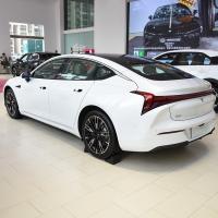 China 2024 NETA S 5 Seater RWD Electric Sports Car 715km Range 84.5kWh Battery New Energy Vehicle for sale
