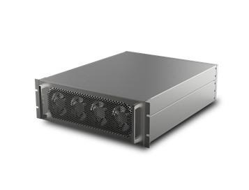 China 30 kW Bidirectional AC to DC Energy Storage Converter 110A 200-900V Wide Voltage Range with 97.1% Efficiency for sale