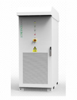 China 630KW Power Conversion System Outdoor Cabinet with 380V AC Voltage and 800×2300×1650mm Dimensions for Microgrid Energy Storage for sale
